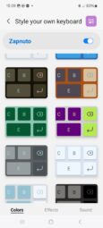 Comment personnaliser le clavier Samsung sur votre téléphone ou votre ...