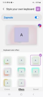 Comment personnaliser le clavier Samsung sur votre téléphone ou votre ...