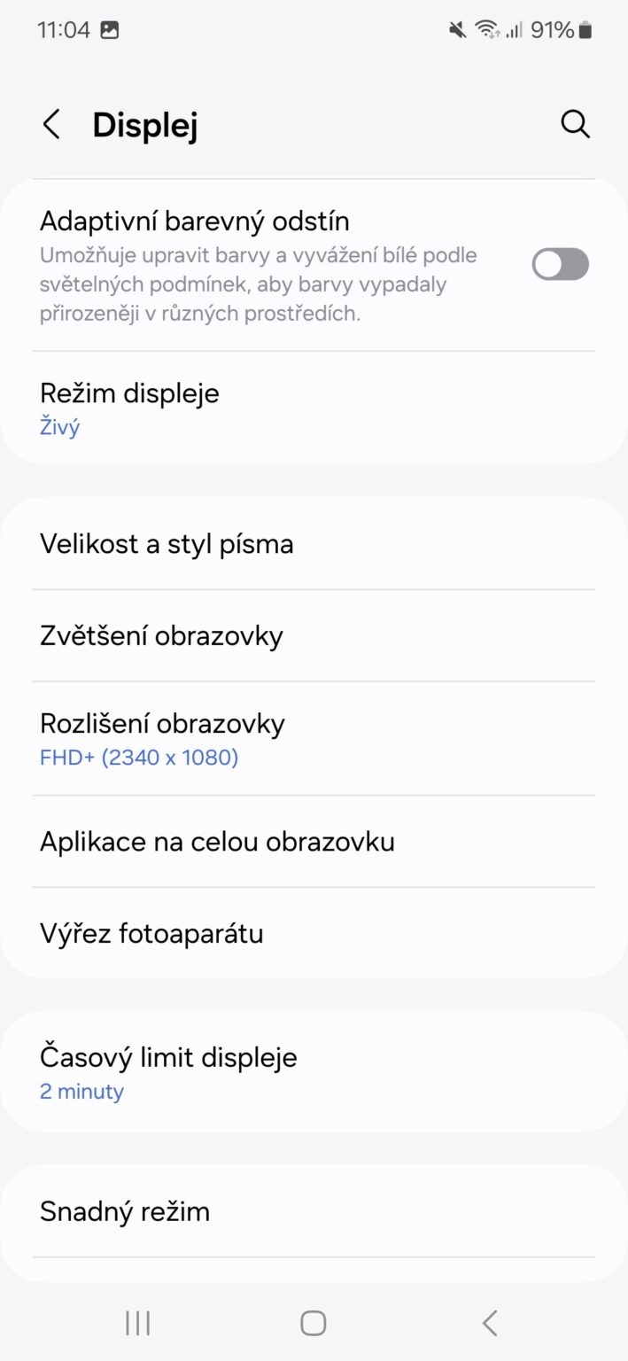 Los iPhones tienen True Tone, Samsung ahora tiene Adaptive Color Tone ...