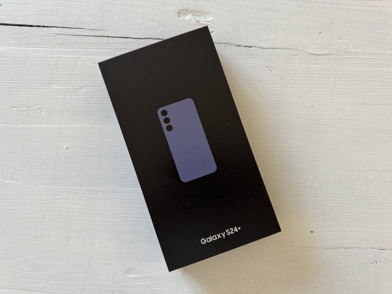 Galaxy S24+ 开箱：经典包装，紫色梦幻 – Samsung Magazine