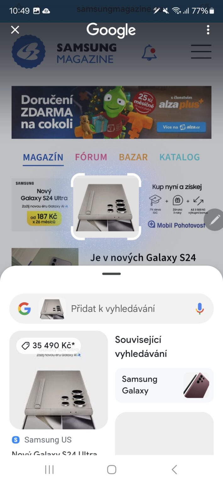 Hidden feature in Circle to Search: It's completely useless, yet you'll ...