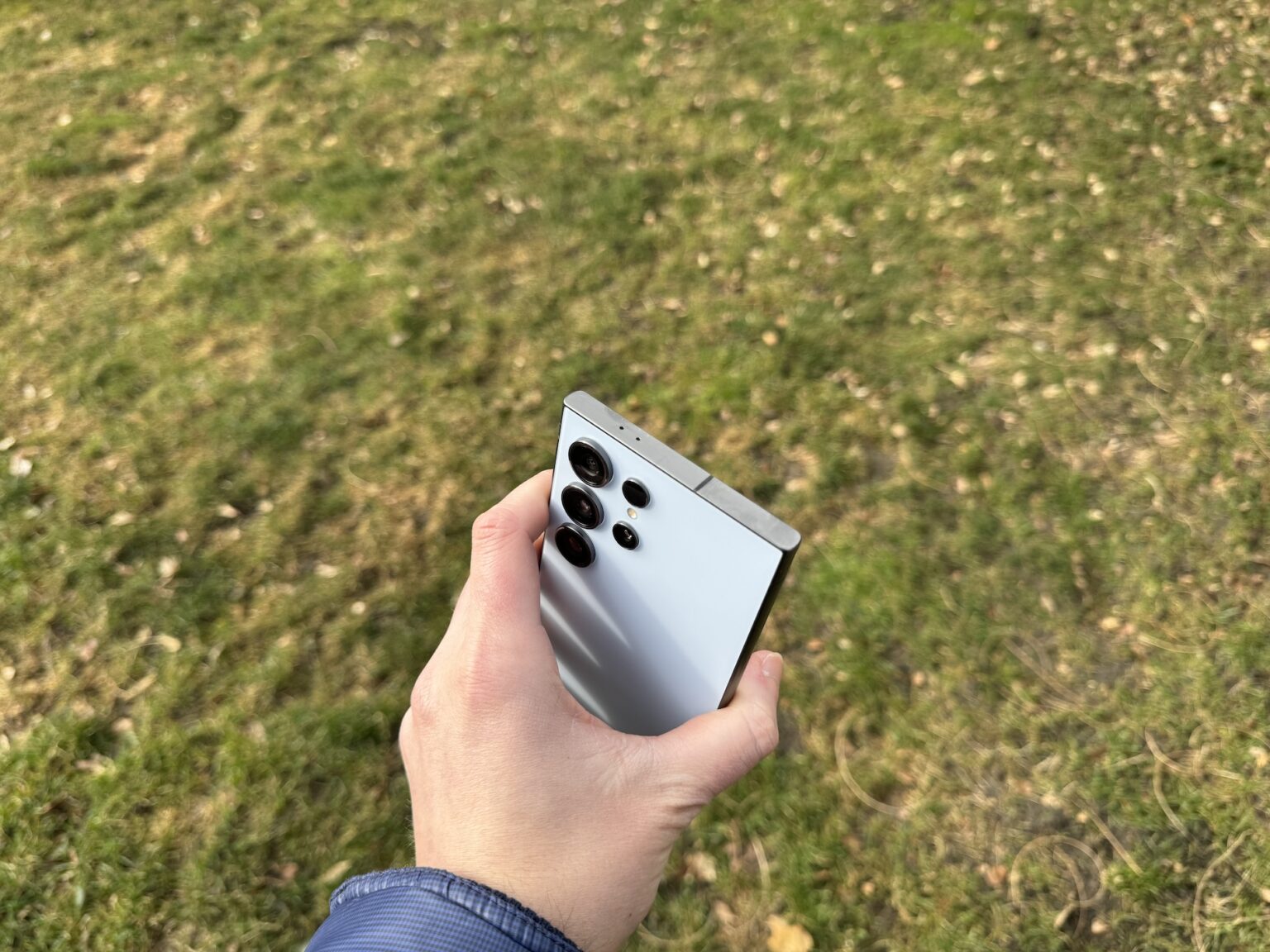 What to do if you're waiting for a new Samsung phone under the ...