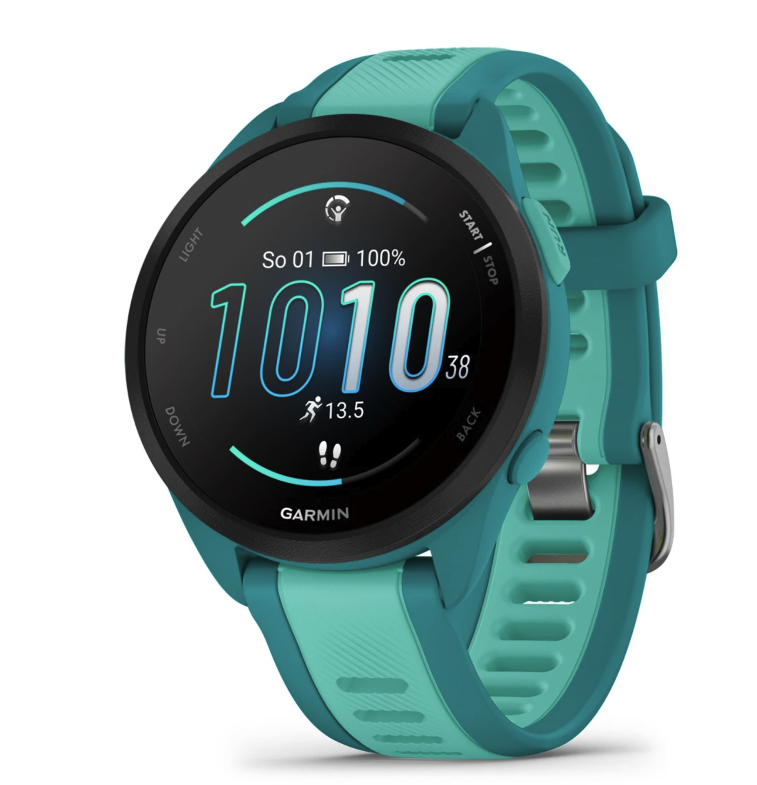 Jak si stojí Garmin Forerunner 165 ve srovnání s modely Forerunner 55 a ...