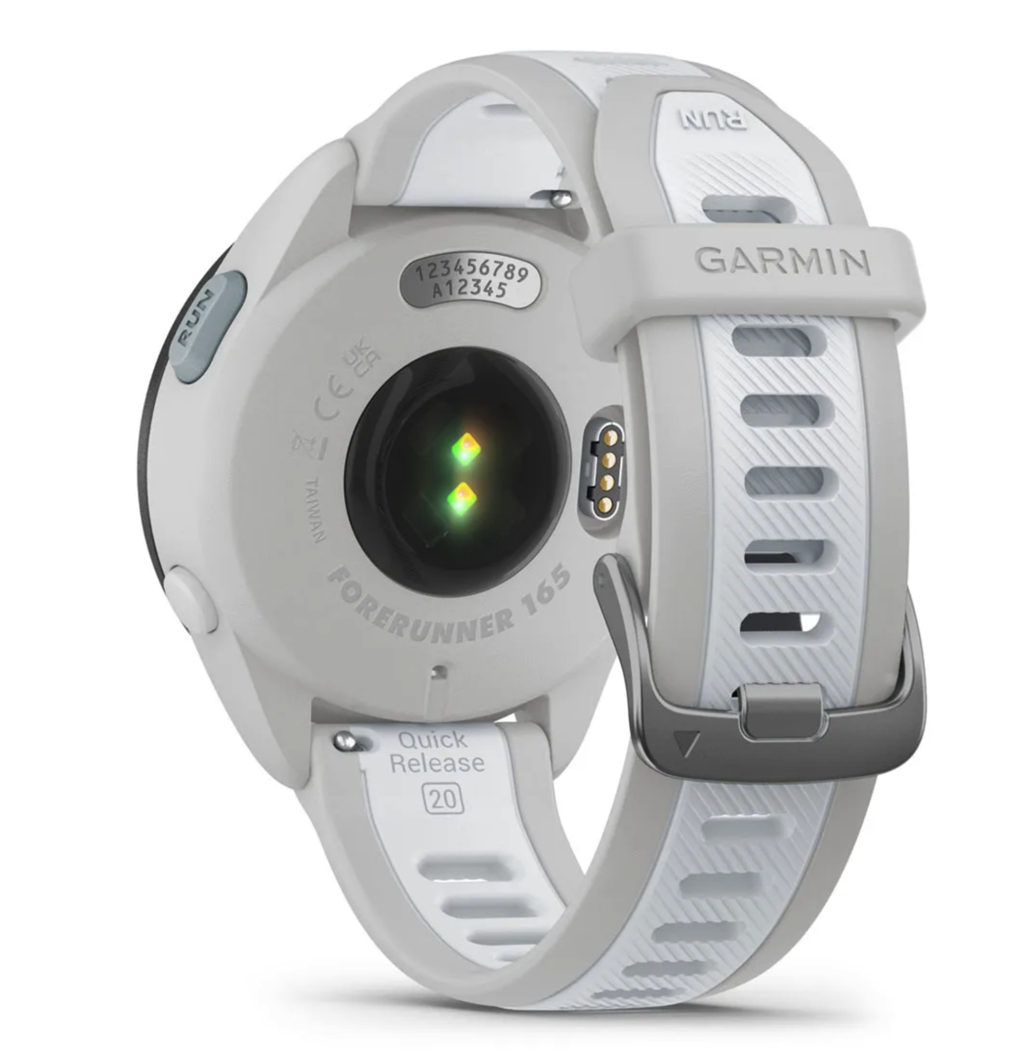 Jak si stojí Garmin Forerunner 165 ve srovnání s modely Forerunner 55 a ...