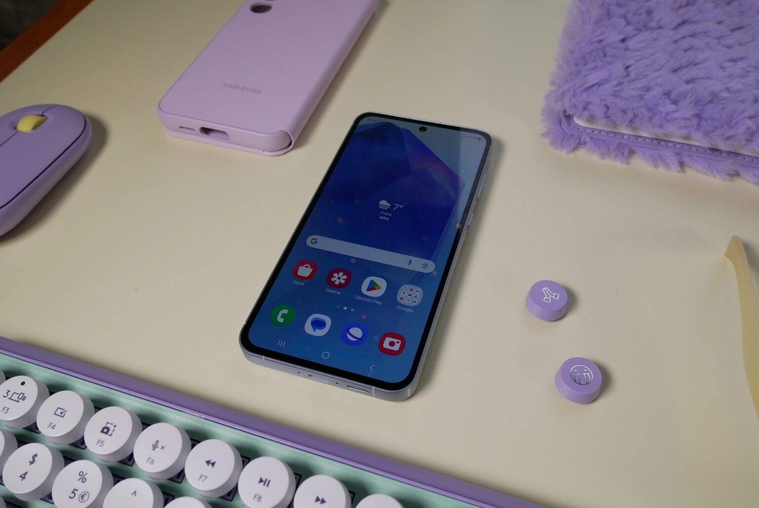 3 raisons, proč Galaxy Le A55 a changé à jamais la gamme Samsung ...
