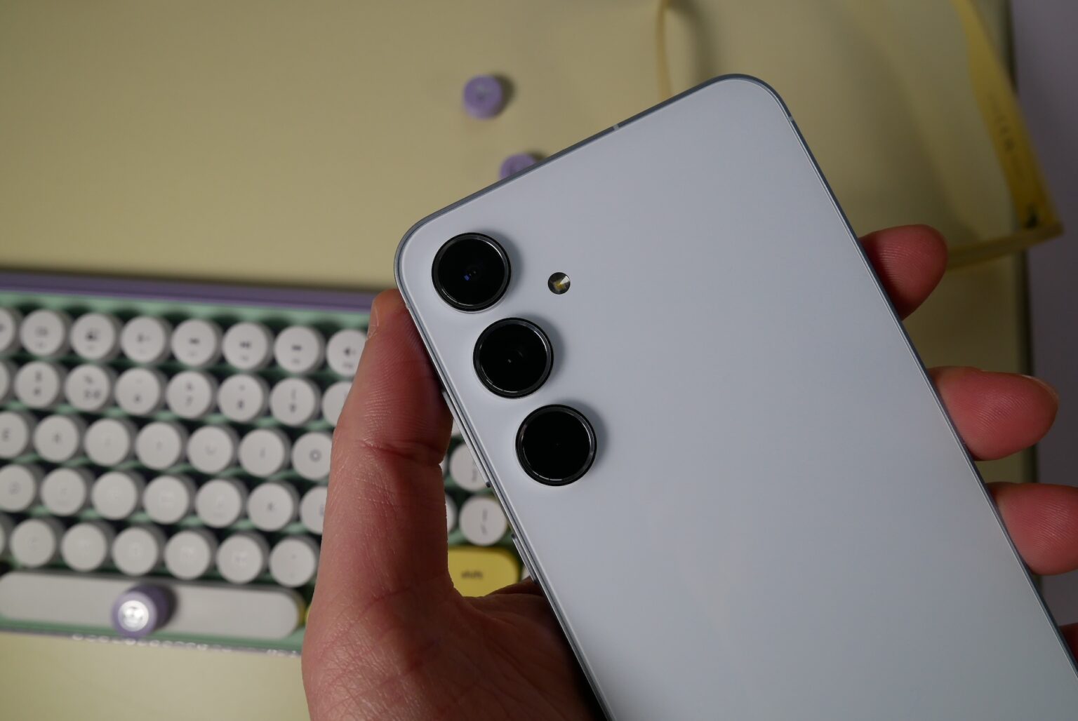 3 důvody, proč Galaxy A55 navždy změnil řadu Samsung Galaxy A5x ...