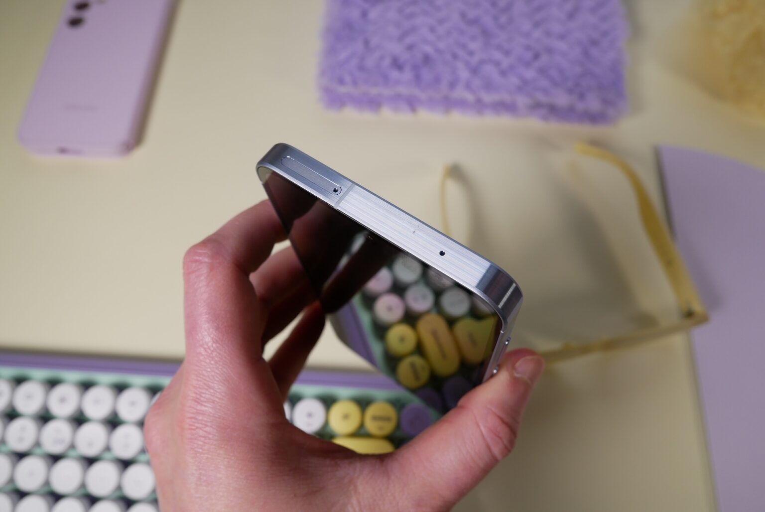 3つの理由 Galaxy A55はサムスンのラインナップを永遠に変えた Galaxy A5x – Samsung Magazine