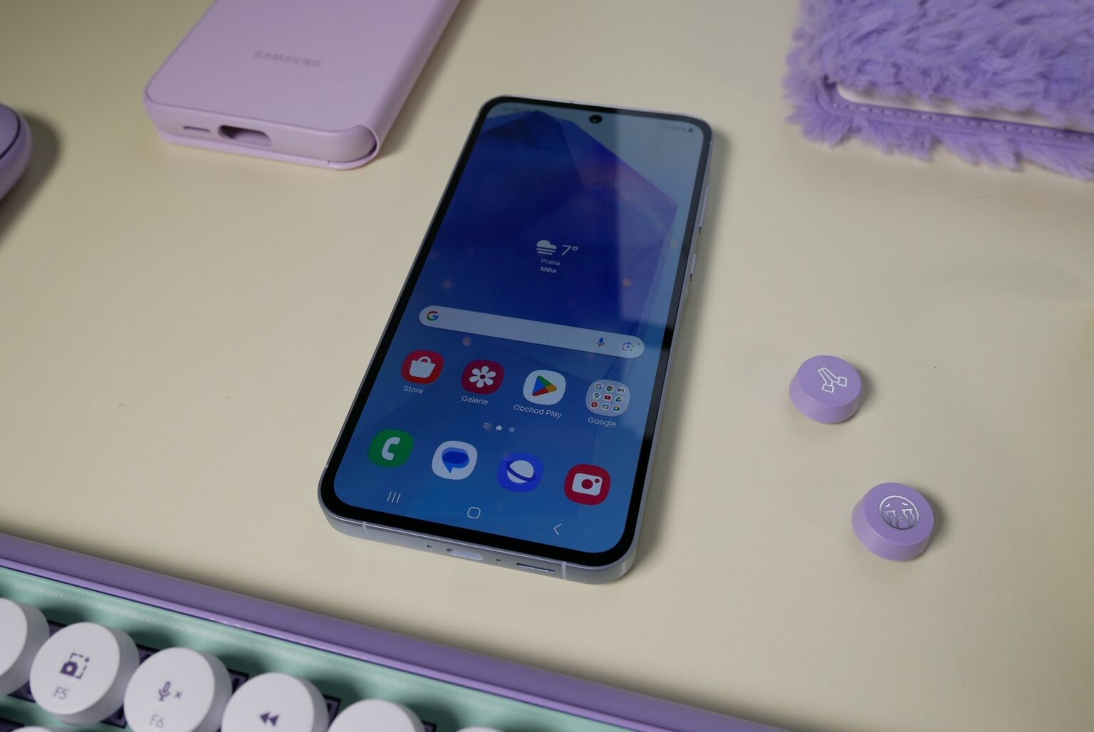 3 raisons, proč Galaxy Le A55 a changé à jamais la gamme Samsung ...