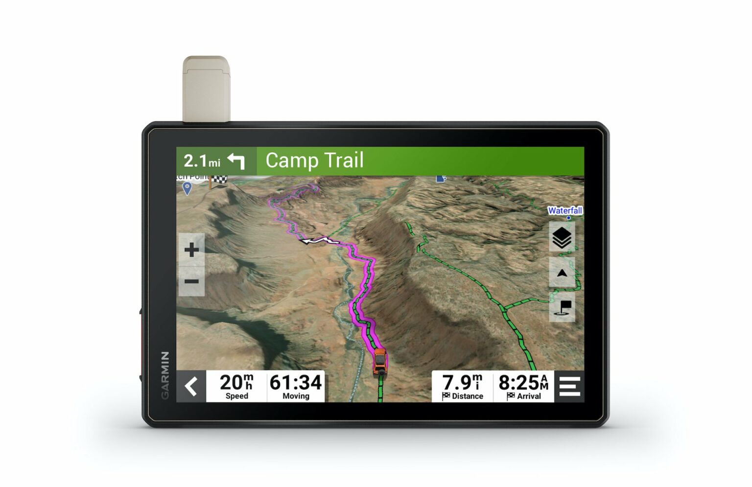 Garmin má satelitní komunikaci! Víte, jak funguje? – Samsung Magazine
