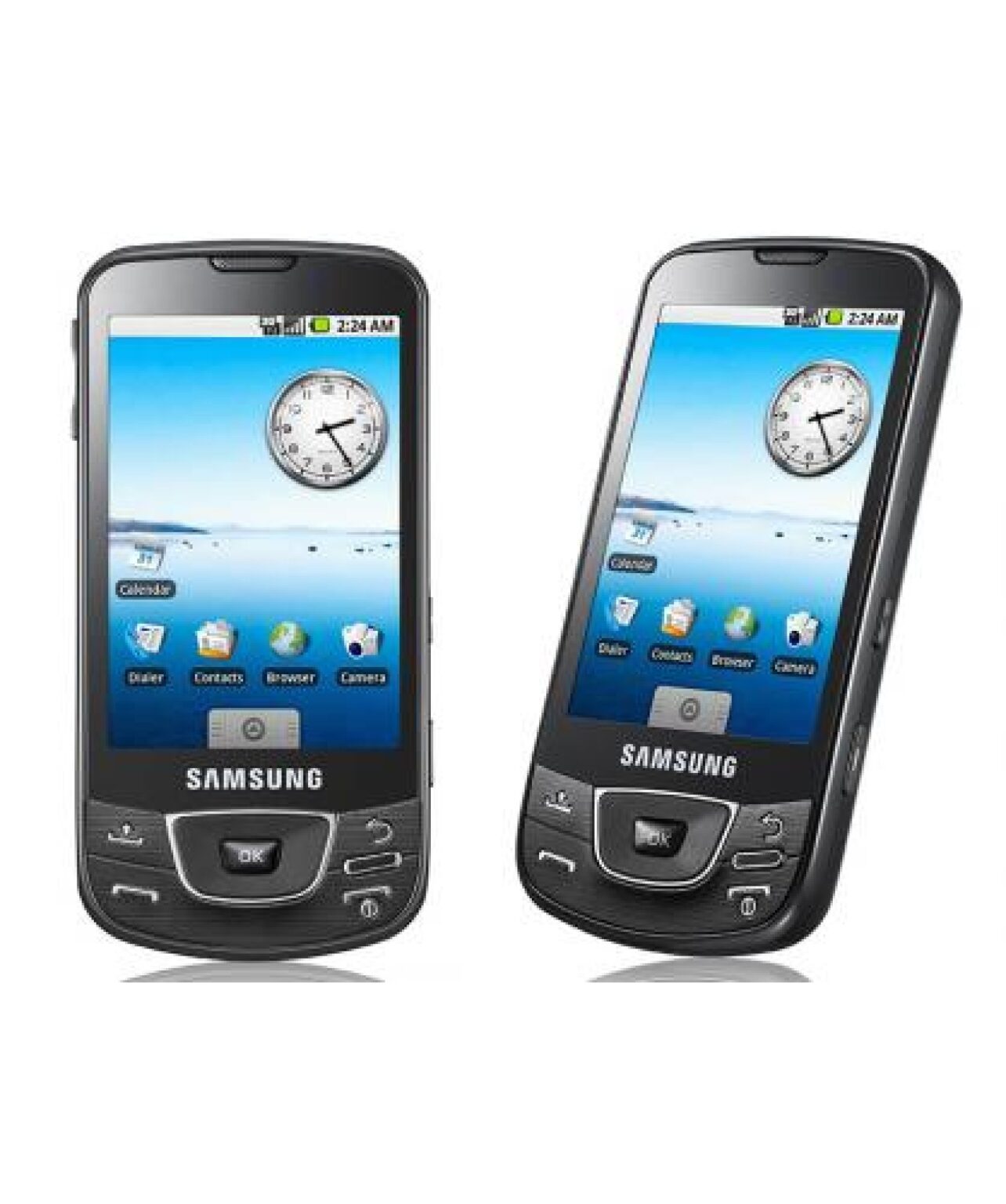 你还记得吗？15年前，三星推出了第一款安卓手机—— Samsung Magazine