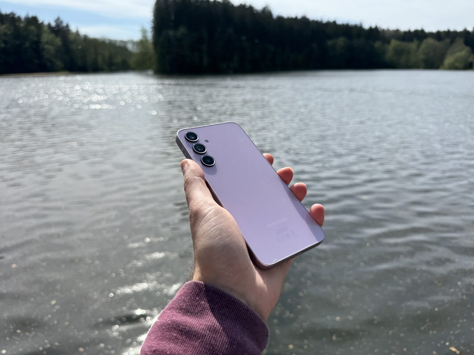 Samsung Galaxy A35 vélemény: Az ésszerű választás – Samsung Magazine