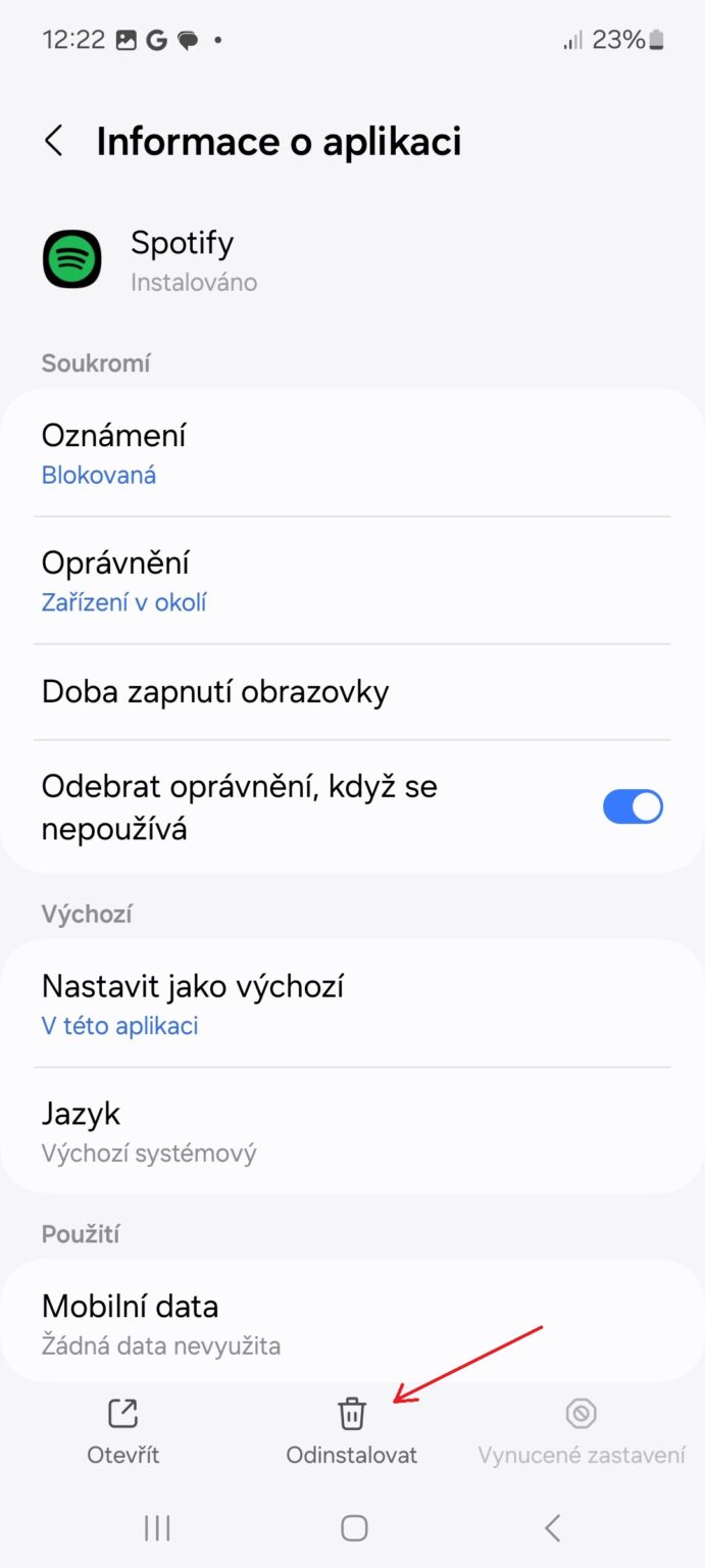 How to roll back to an older version of an app on your Android phone ...
