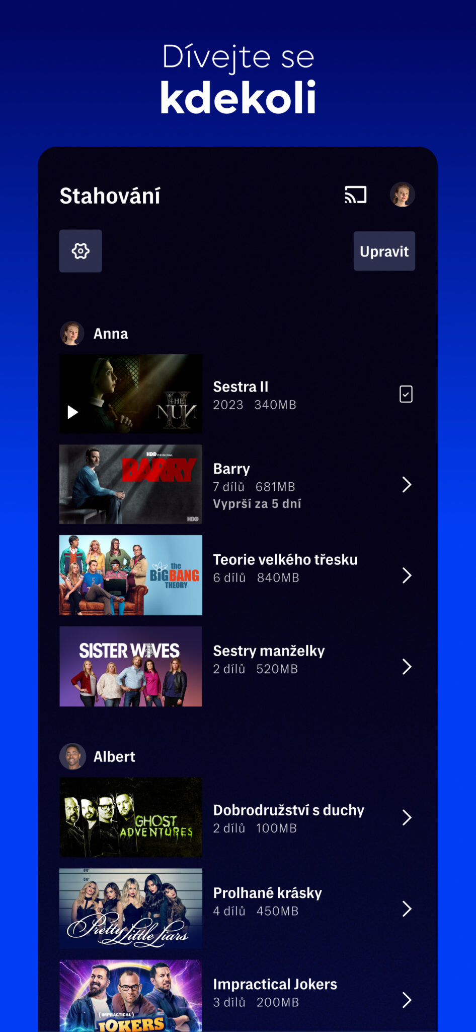 You share your Max login? So it will cost you a lot of money – Samsung ...