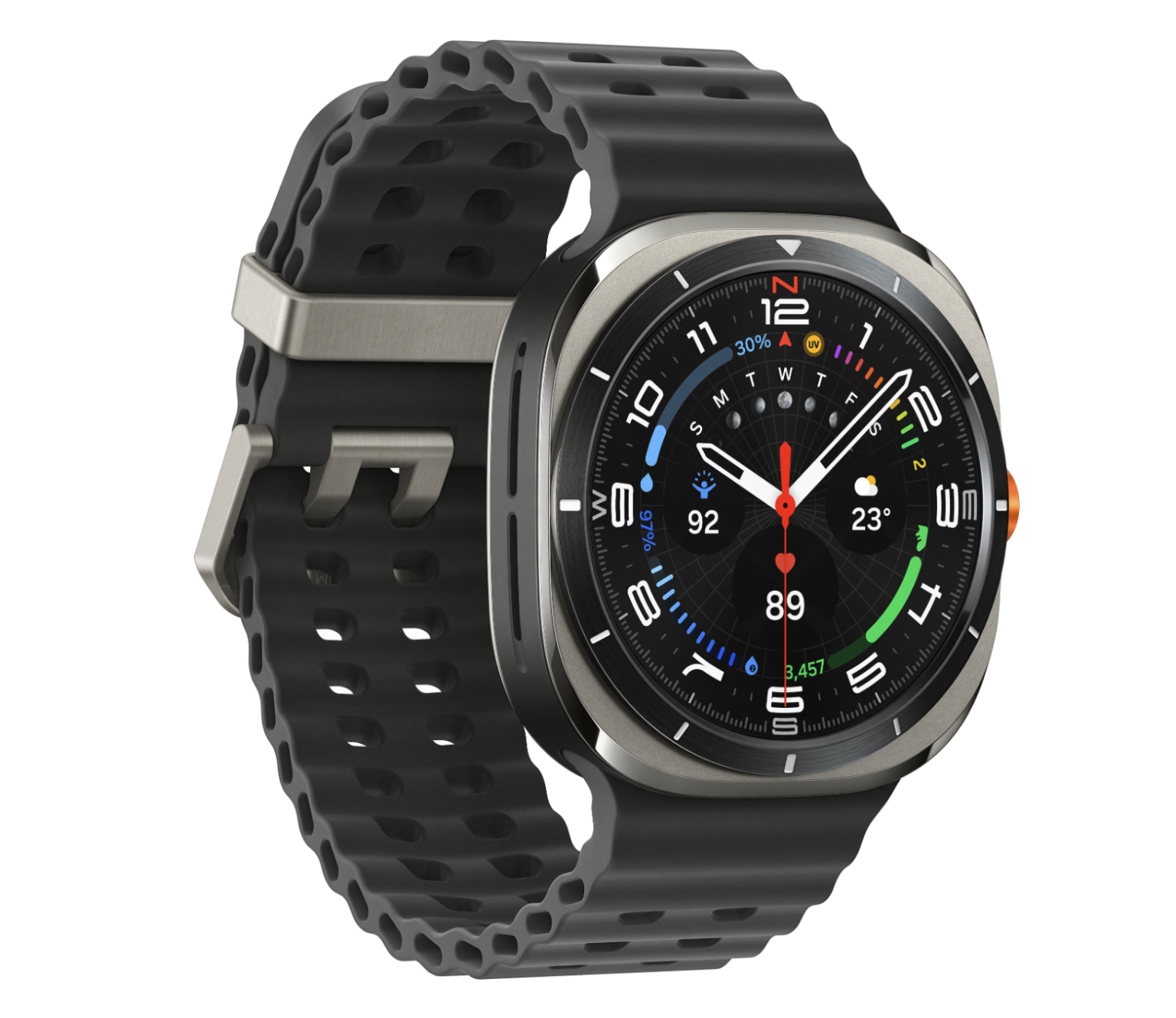 三星推出了新的 BioActive 传感器。有哪些改进 Galaxy Watch 夸？ – Samsung Magazine