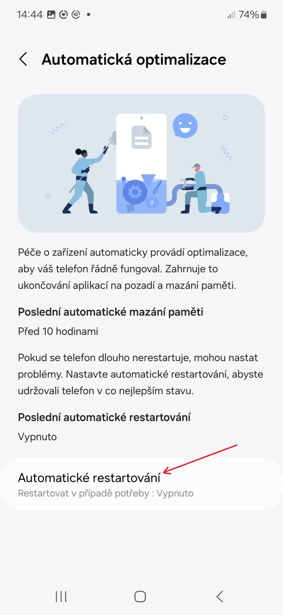 So starten Sie Samsung neu und warum Sie es tun sollten – Samsung Magazine