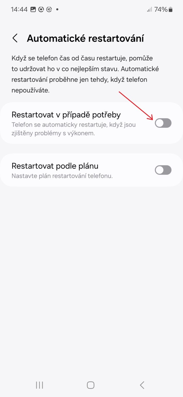 Jak restartovat Samsung a proč byste to měli dělat – Samsung Magazine