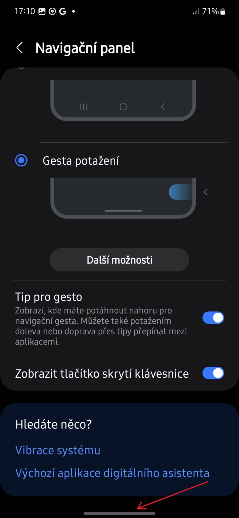 How to enable and use navigation gestures on Samsung – Samsung Magazine