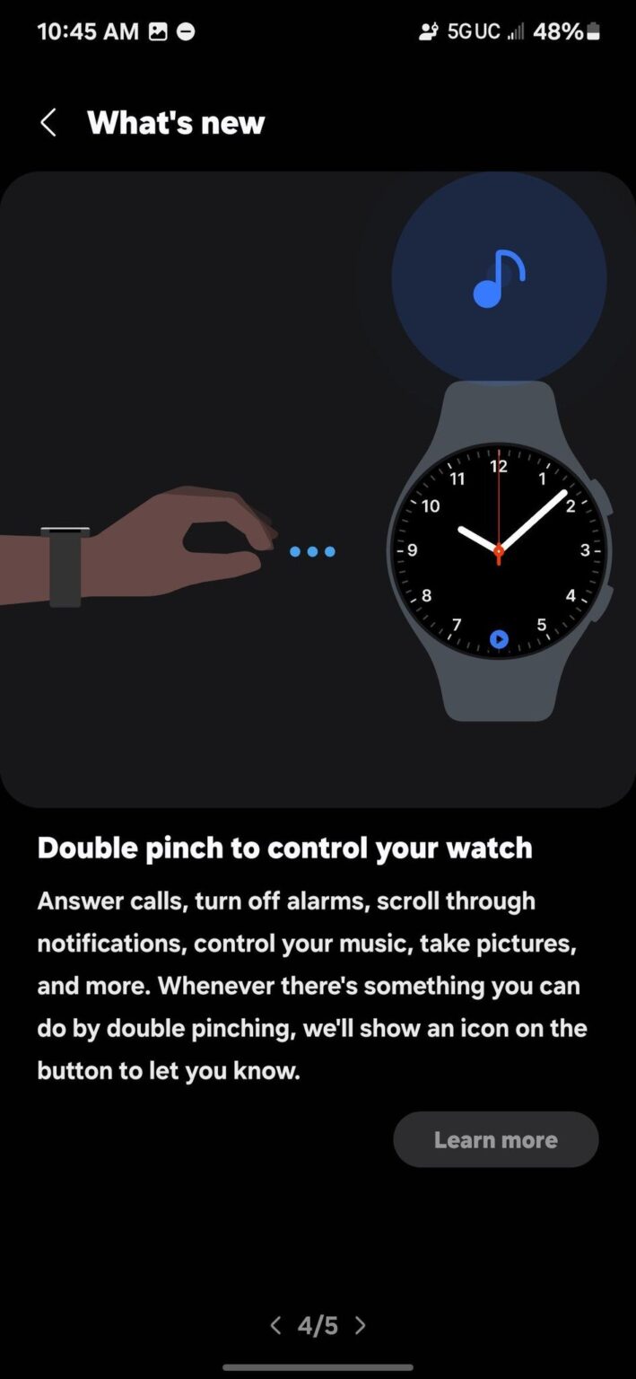 三星发布了测试版 One UI 6 观看。看看它带来了什么—— Samsung Magazine