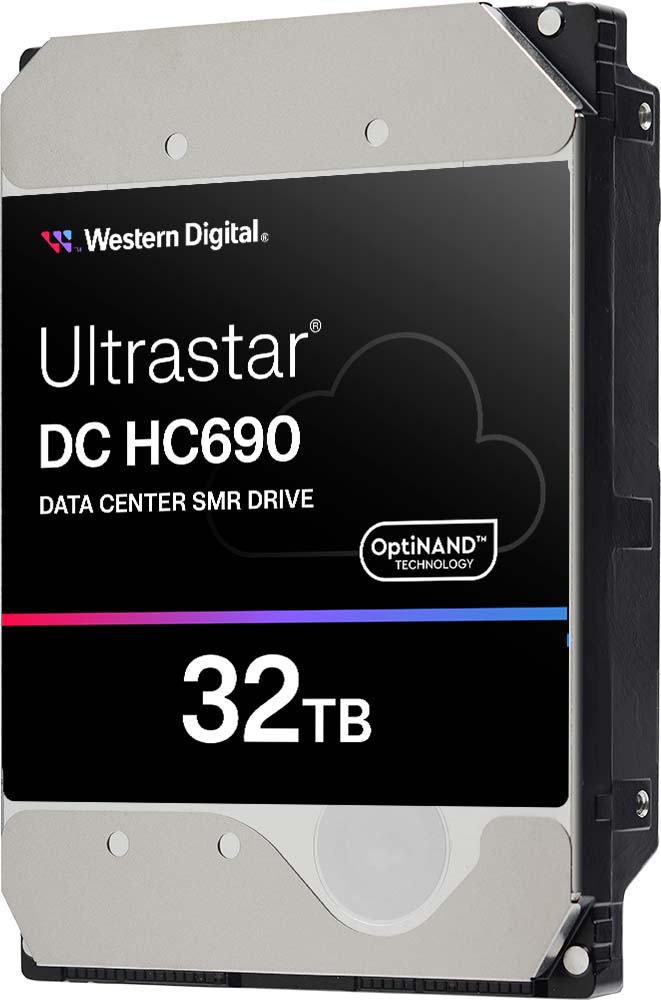 Western Digital představuje novou strukturu způsobu ukládání dat v ...