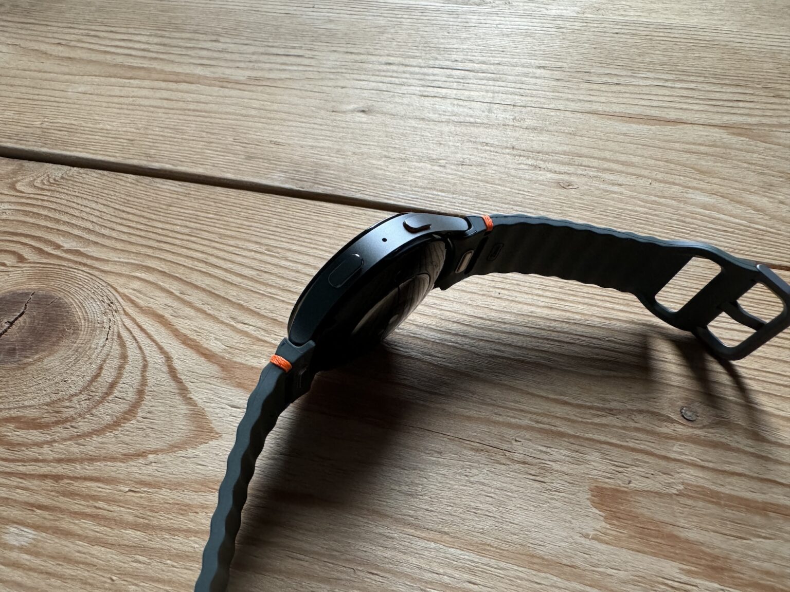 Samsung fixade det vi hade med den nya Galaxy Watch förargad: Galaxy ...