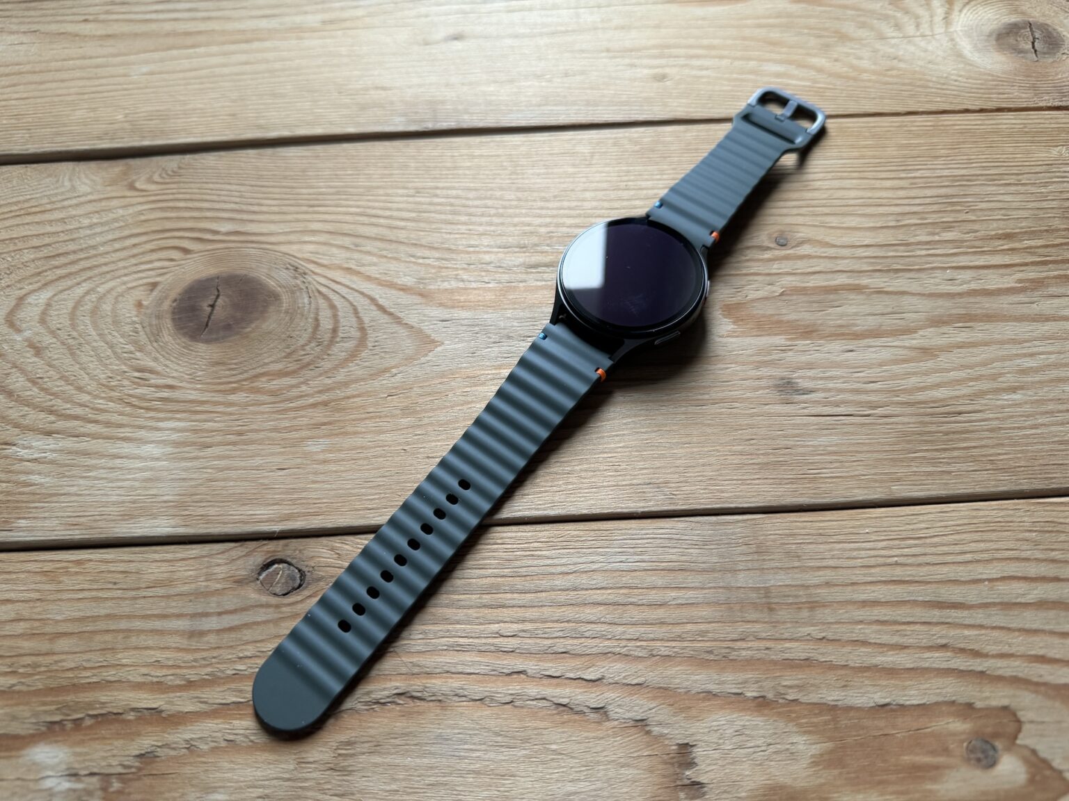 See what the icons will look like in One UI 8 Watch. System sounds also ...