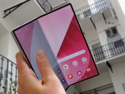 完整比较： Galaxy Z Fold6 与 Z Fold5 - Samsung Magazine