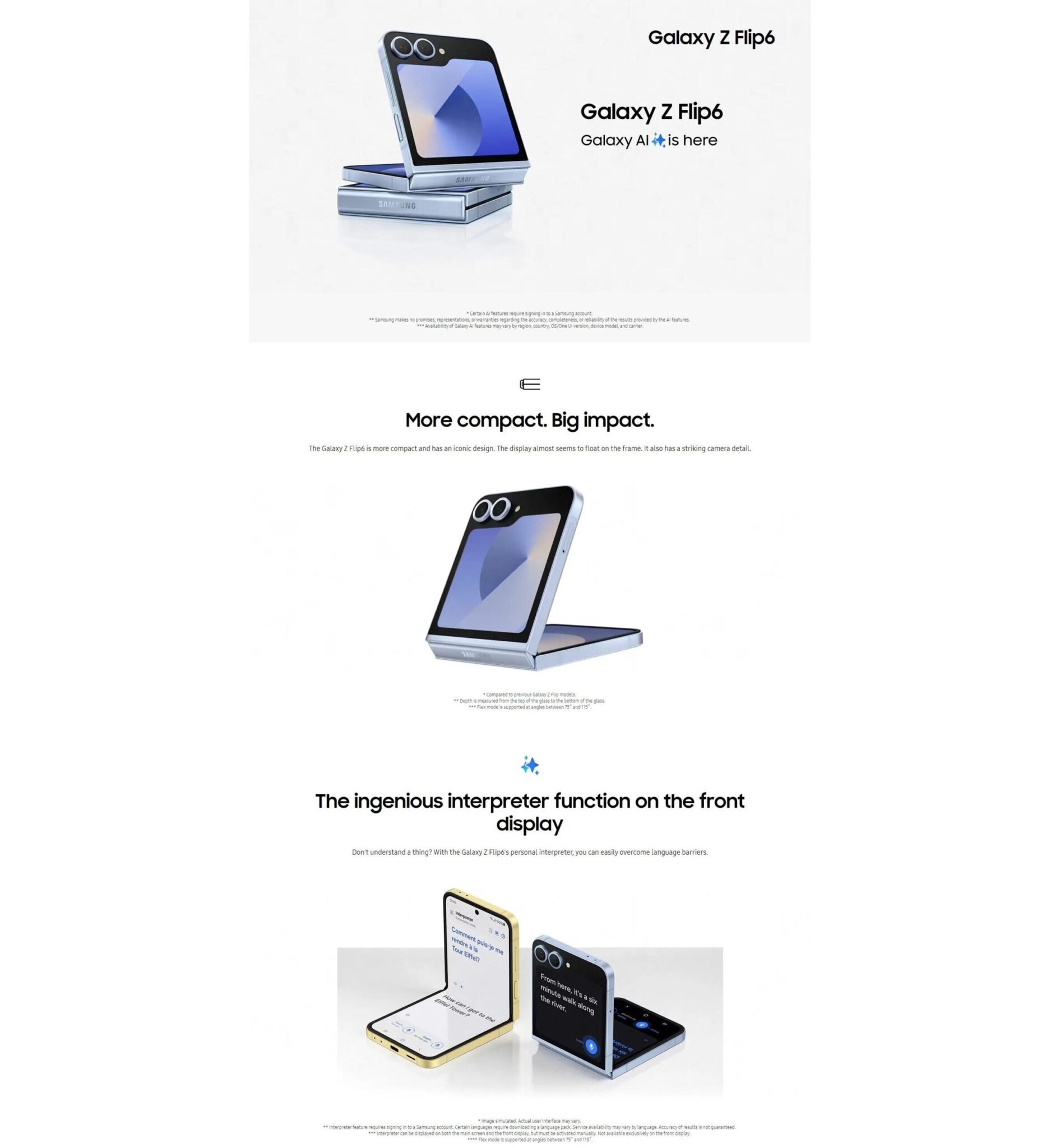 Galaxy Z Fold6 a Z Flip6は世界初の防水・防塵ジグソーパズルとなる。 Samsung Magazine