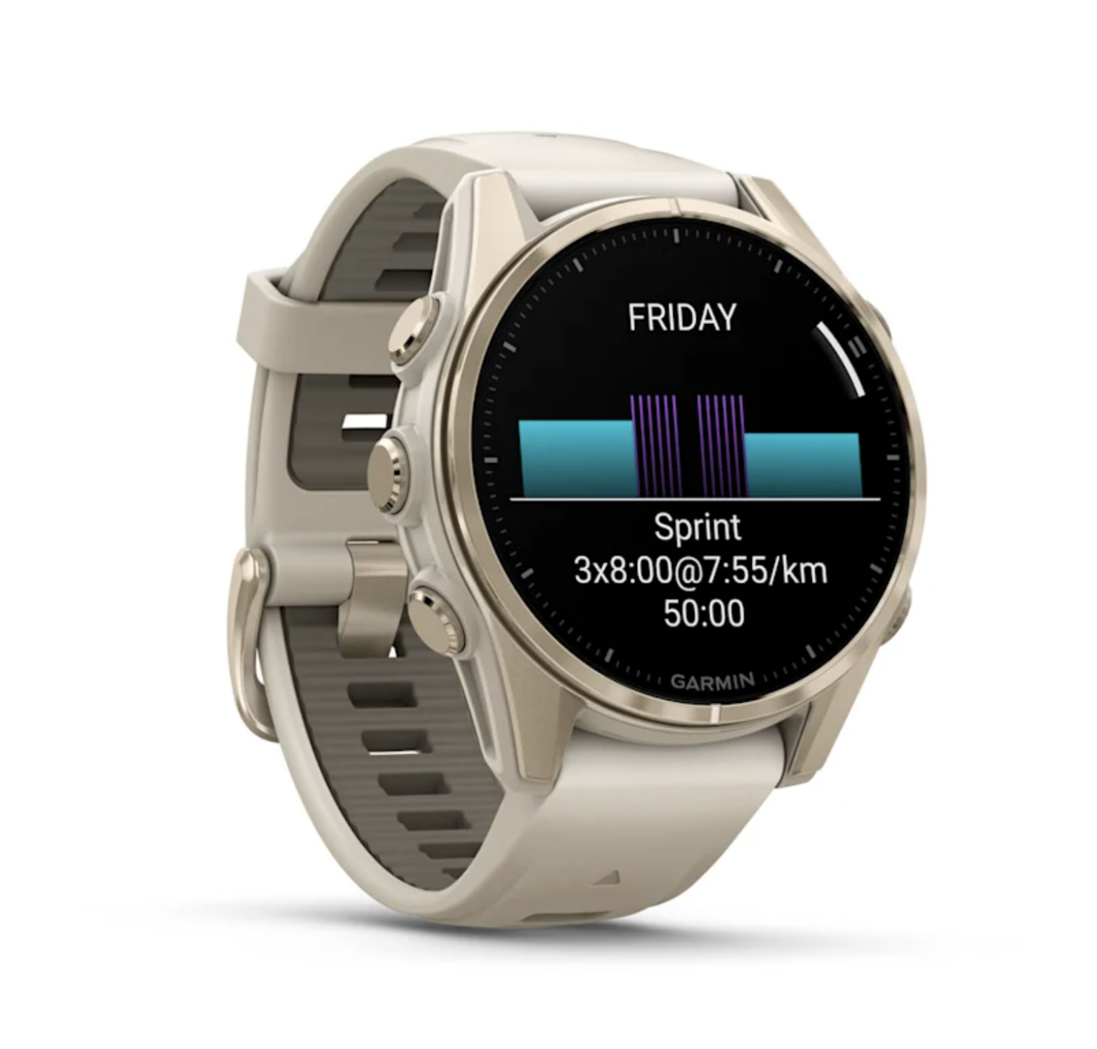 Garmin公司 Fenix 8 项性能在这里：AMOLED 和 MIP 带太阳能和三种尺寸 – Samsung Magazine