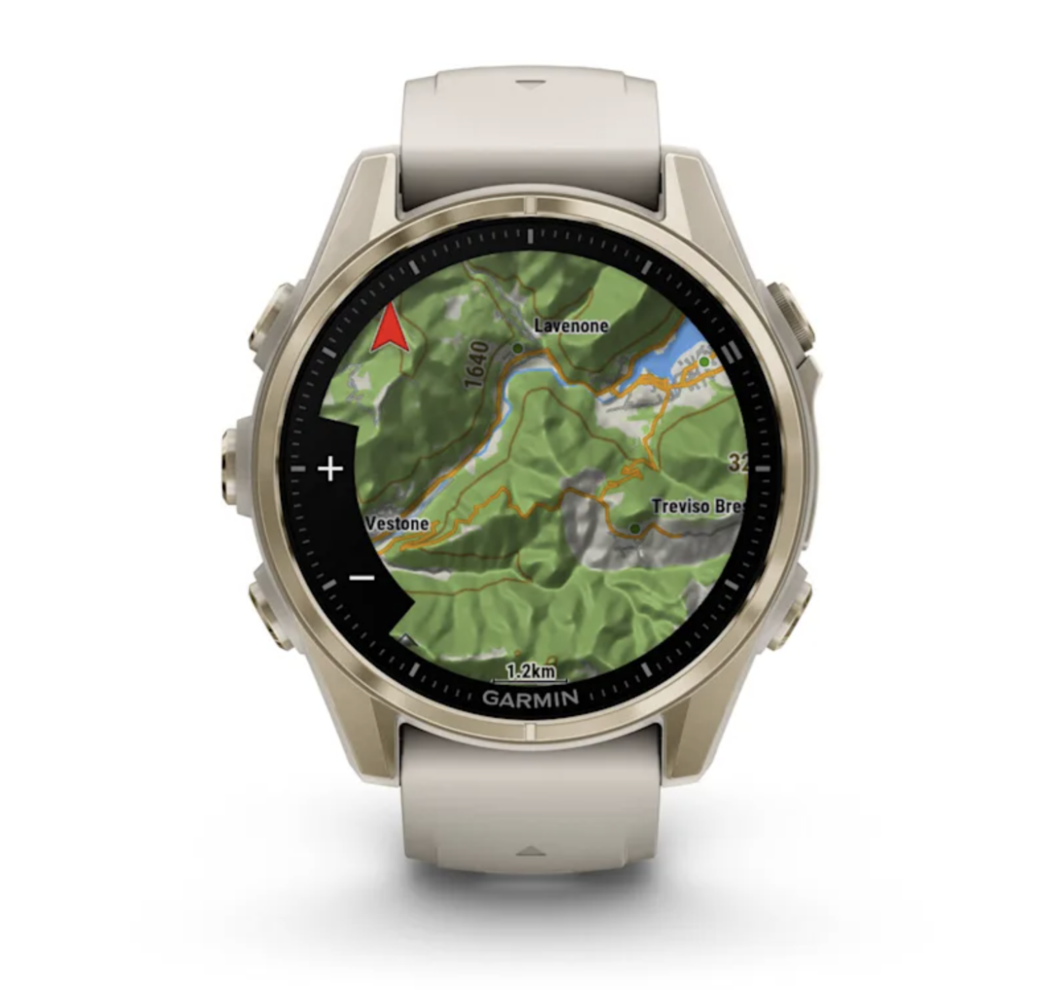 Garmin Fenix 8 performances are here: AMOLED and MIP with solar and ...