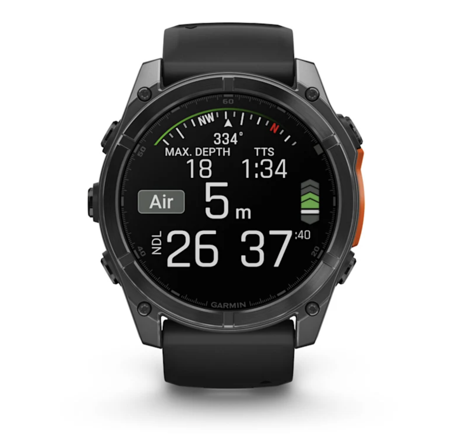 Garmin公司 Fenix 8 项性能在这里：AMOLED 和 MIP 带太阳能和三种尺寸 – Samsung Magazine