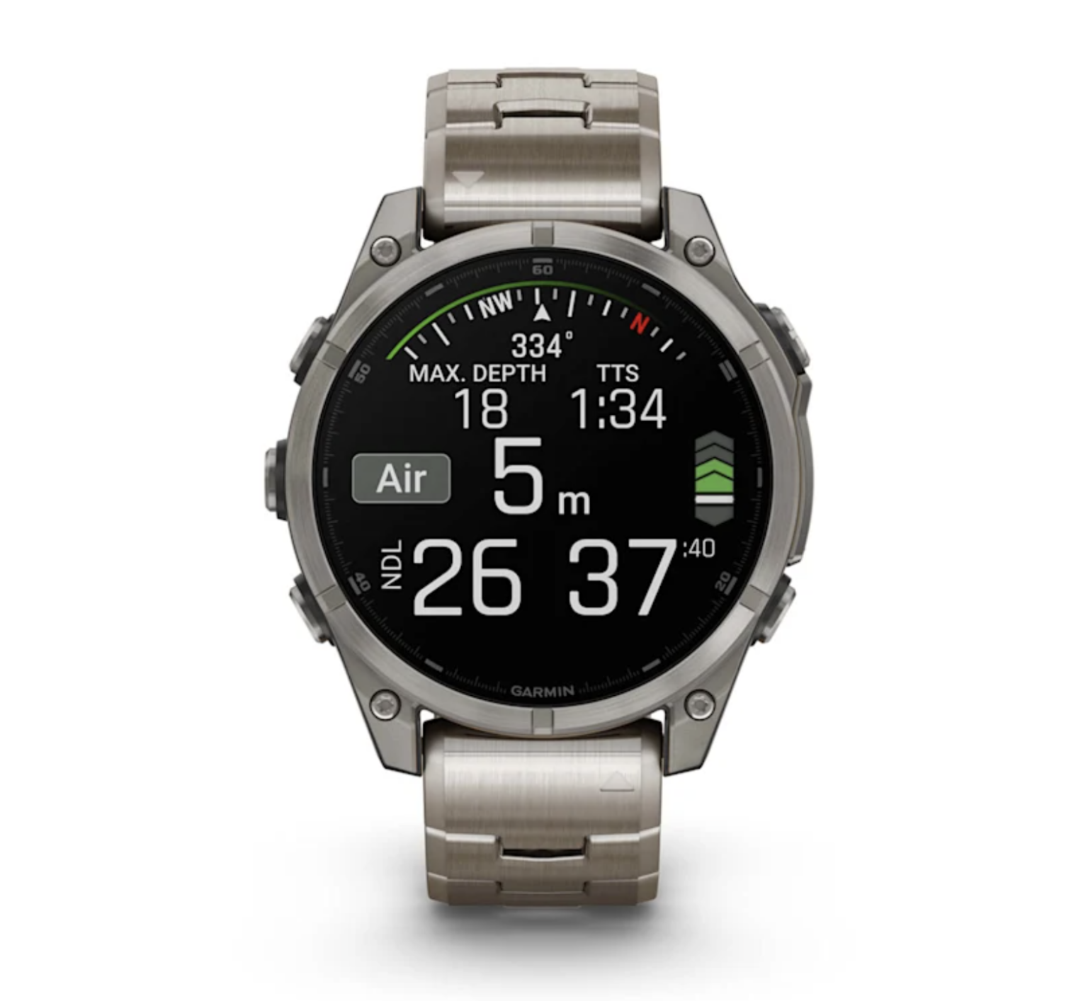 Garmin Fenix 8 performances are here: AMOLED and MIP with solar and ...