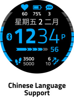 The best watch faces (not only) for Garmin Fenix 8 - Samsung Magazine