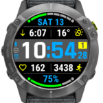 The best watch faces (not only) for Garmin Fenix 8 - Samsung Magazine