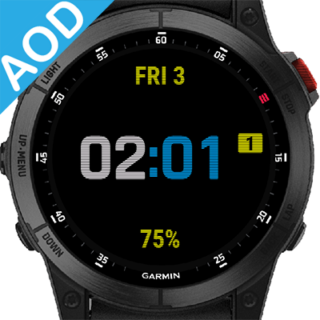 The best watch faces (not only) for Garmin Fenix 8 - Samsung Magazine