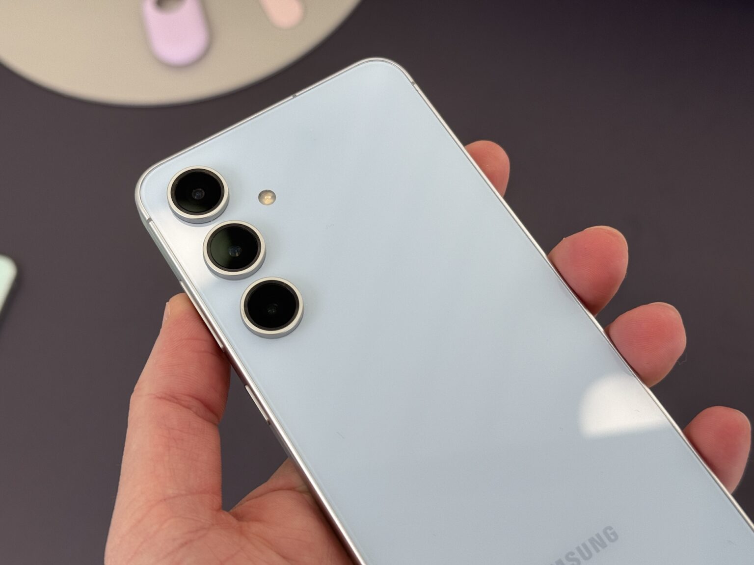 4 cosas que notamos en los primeros renders Galaxy S25 FE – Samsung Magazine