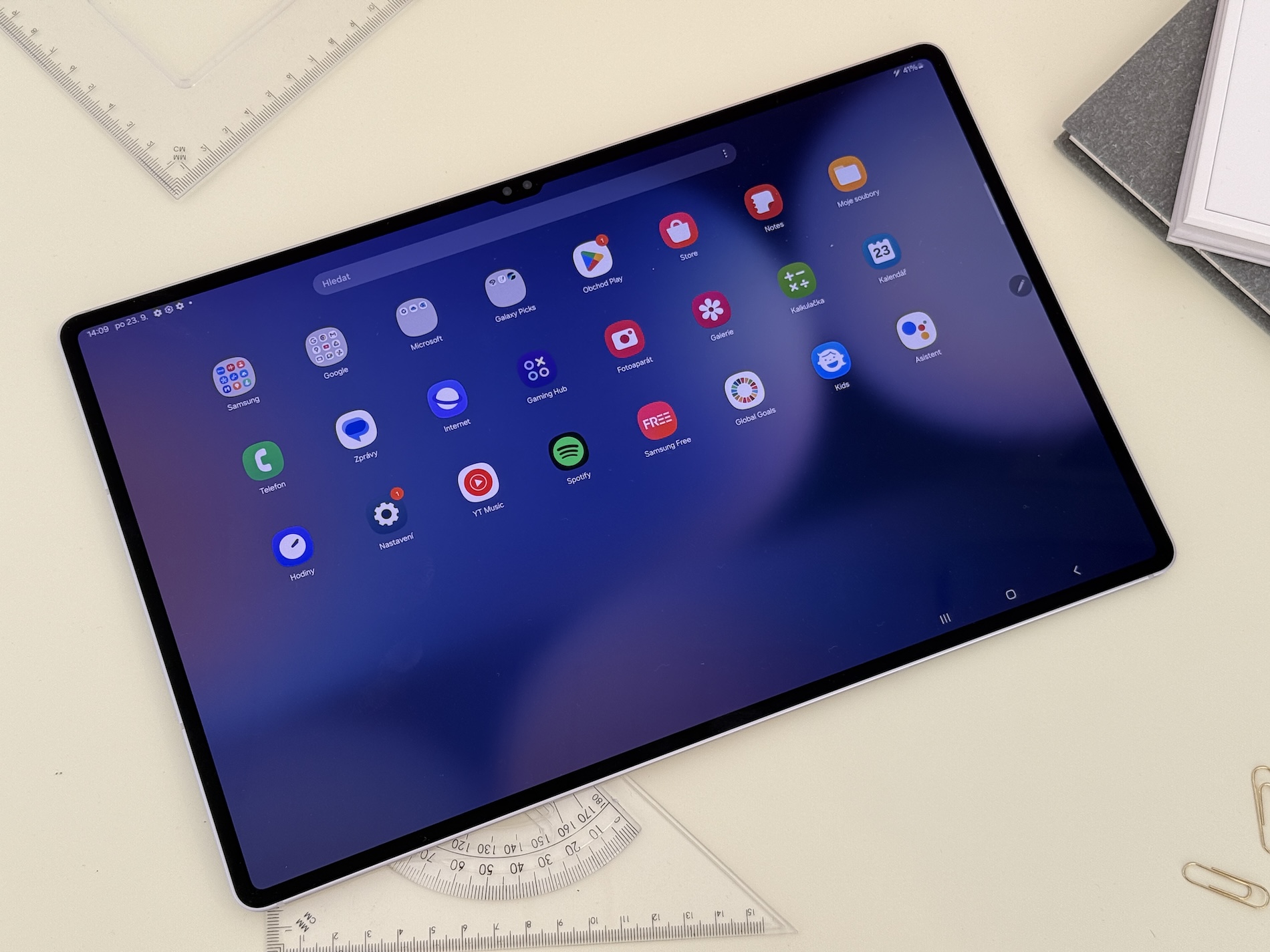 Veja Como One UI 8 Na Galaxy Tab S10 Ultra Samsung Magazine Veja Como One UI 8 Na Galaxy Tab S10 Ultra Samsung Magazine