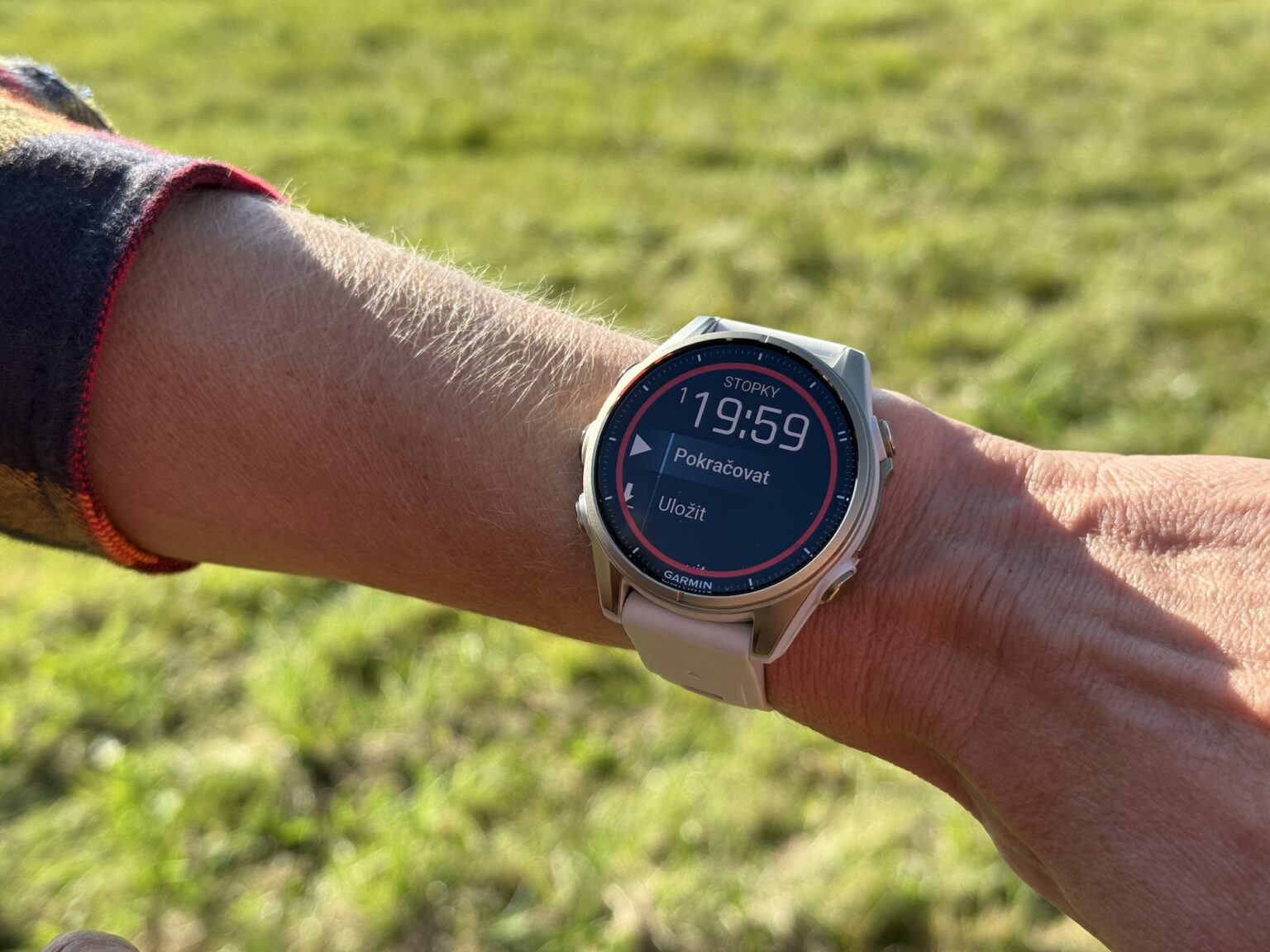 Garmin vydal aktualizaci pro Q2 2026. Podívejte se, které funkce ...