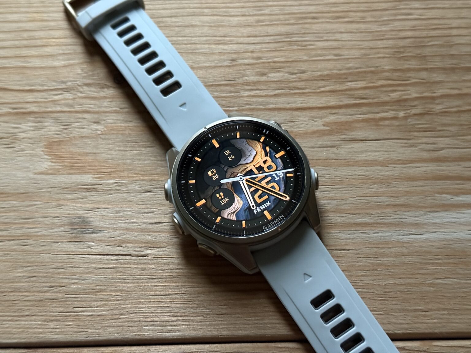 Garmin vydal aktualizaci pro Q2 2026. Podívejte se, které funkce ...