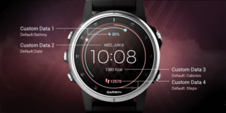 The best watch faces (not only) for Garmin Fenix 8 - Samsung Magazine