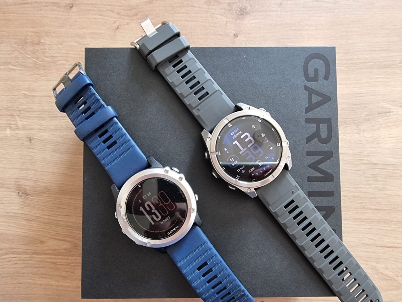 أصدرت شركة Garmin تحديثًا جديدًا يؤكد "وفاة" طراز شهير في السلسلة Fenix ...
