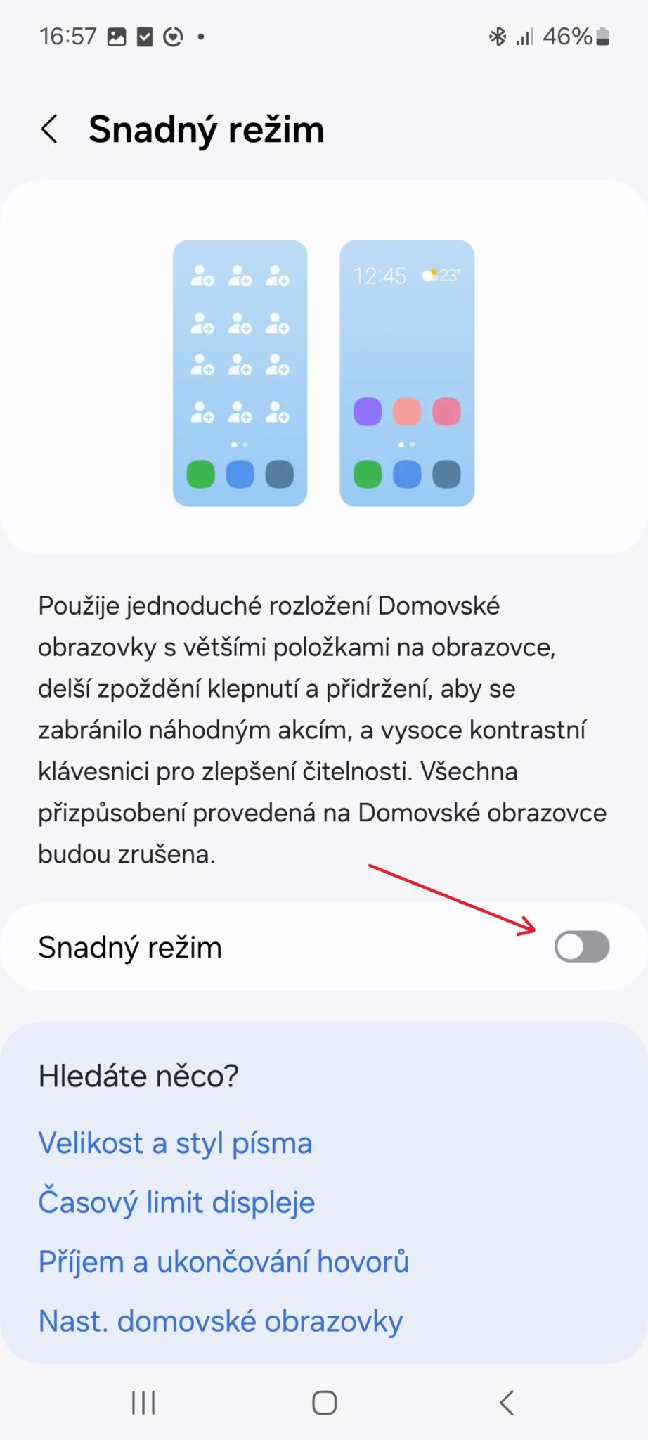 How to turn on Easy Mode on Samsung and what it's good for – Samsung ...
