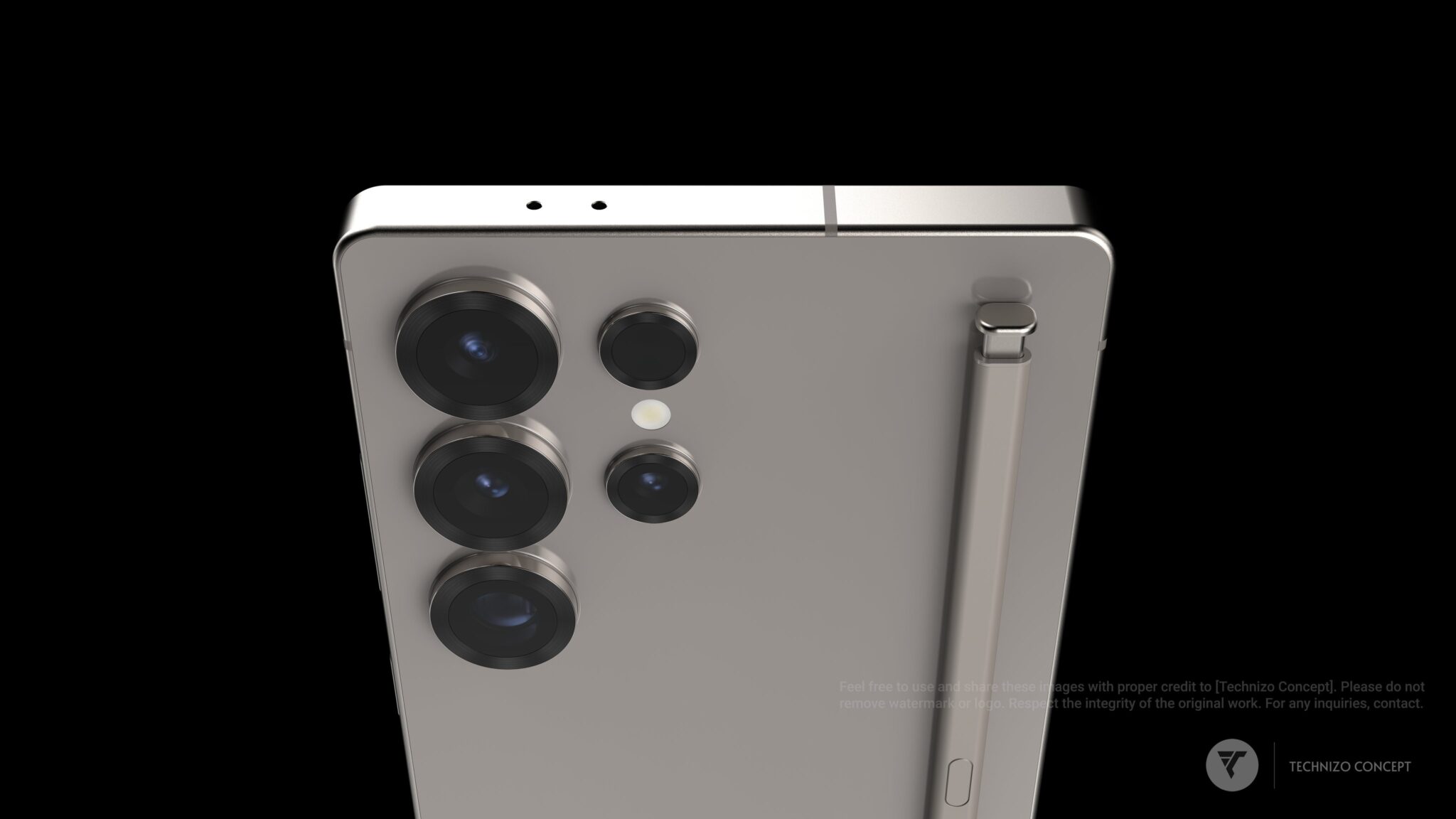 カラーリビール Galaxy S25 Ultra: 選択肢は4つあります – Samsung Magazine