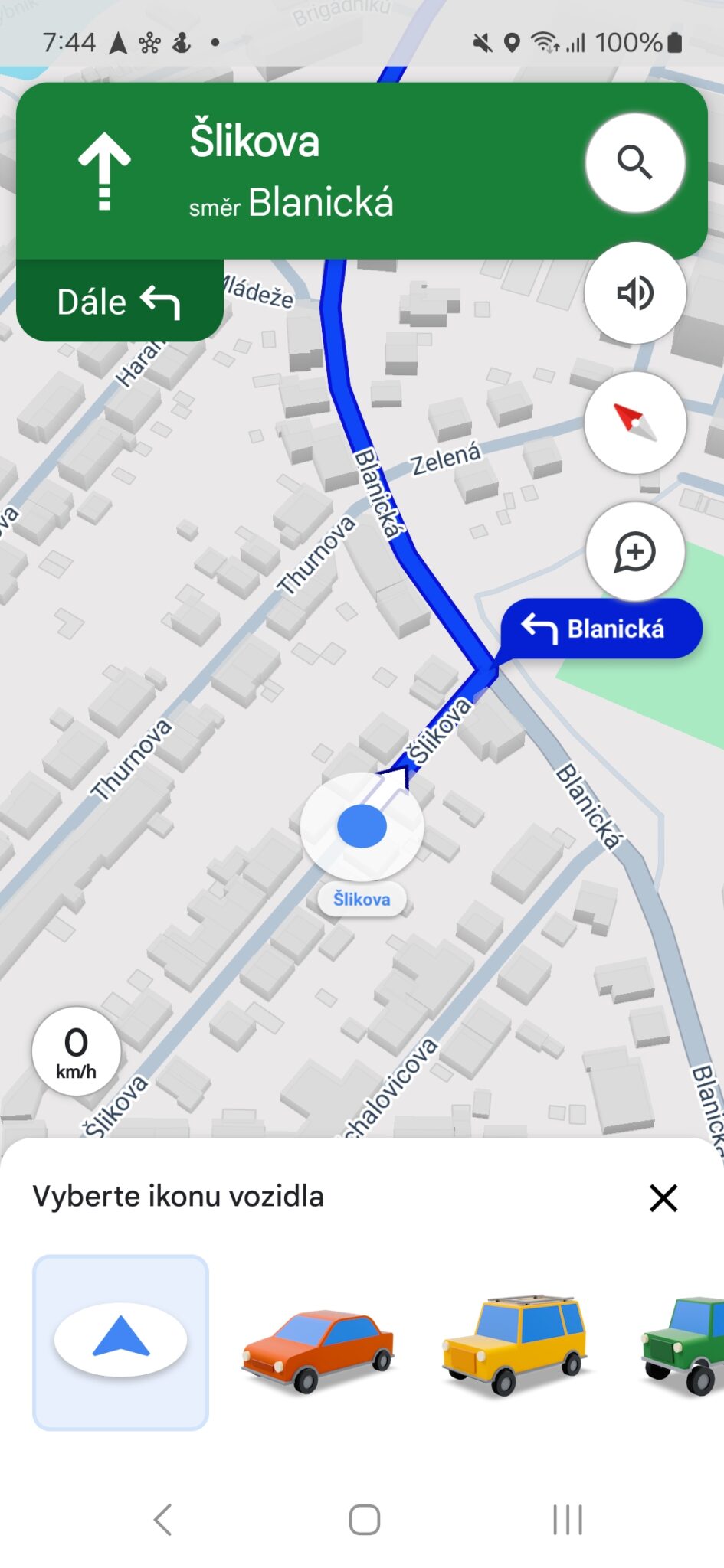 Google Maps se chtějí zbavit klasických špendlíků. Co přijde místo nich ...