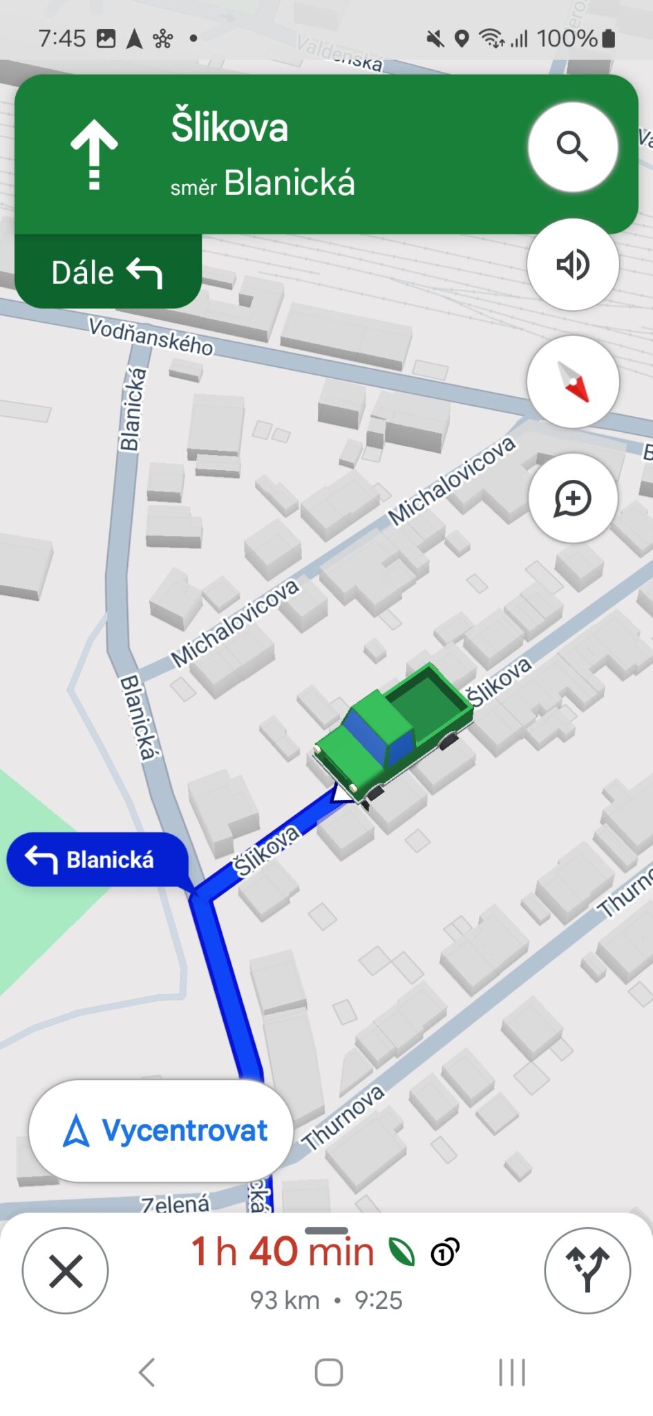 Google Maps se chtějí zbavit klasických špendlíků. Co přijde místo nich ...