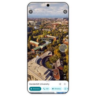 Všechny novinky, které Google aktuálně zavádí do Map. Potěší vás ...