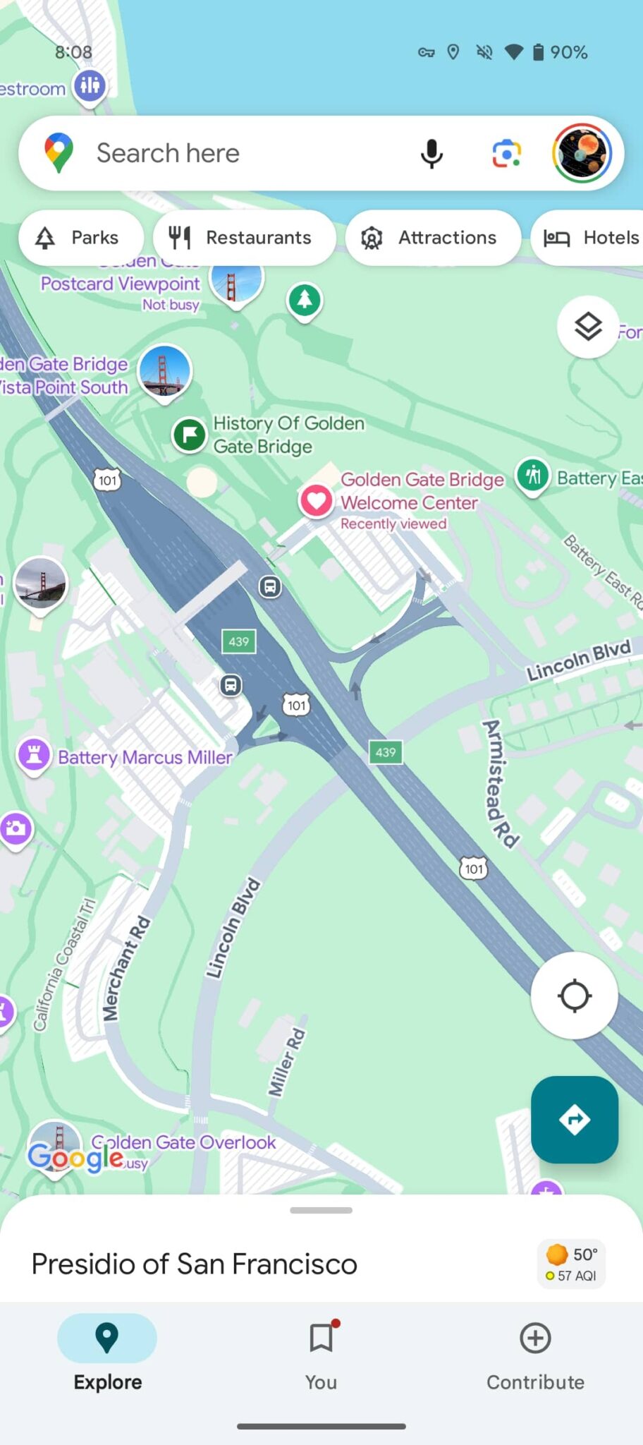 Google Maps se chtějí zbavit klasických špendlíků. Co přijde místo nich ...