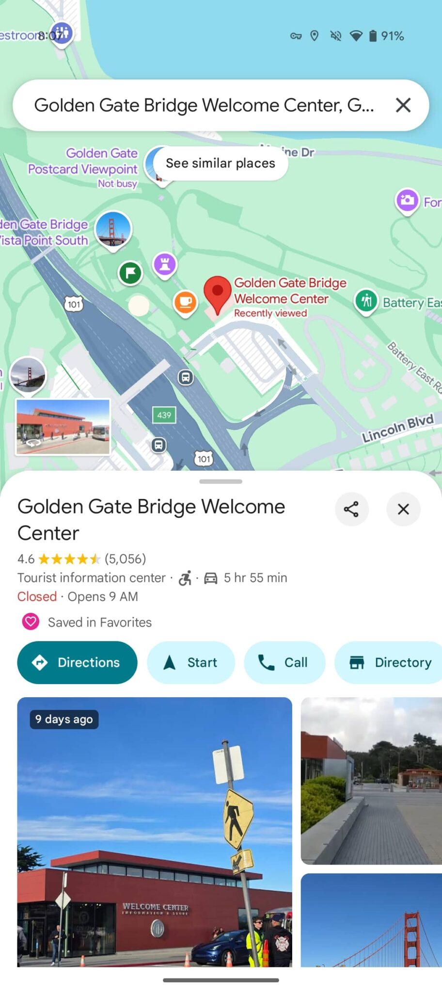 Google Maps simplifie enfin la recherche d'informations sur les lieux ...