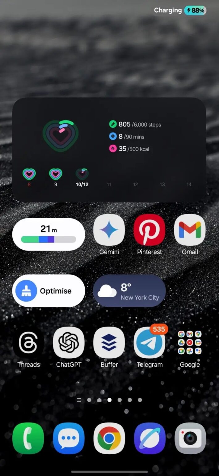 All about charging and battery in One UI 7 - Samsung Magazine