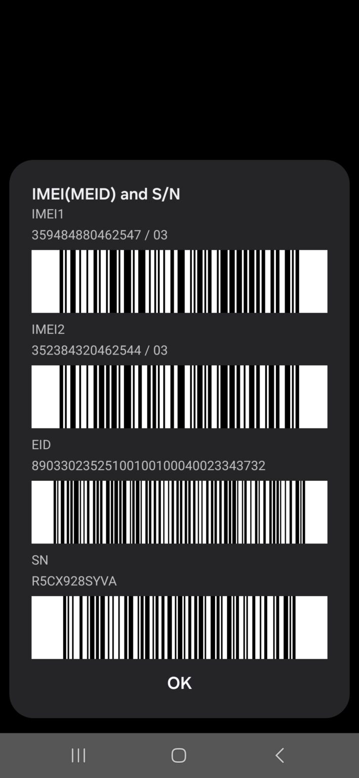 Comment trouver le numéro IMEI sur Samsung et à quoi cela sert-il ? Samsung Magazine