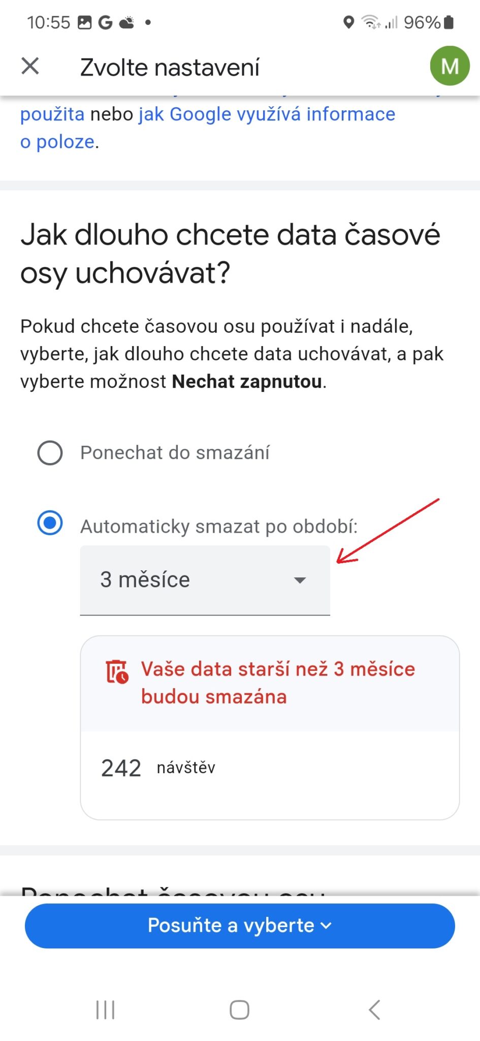 Víme, kdy definitivně skončí funkce časové osy v Mapách Google. Co ...